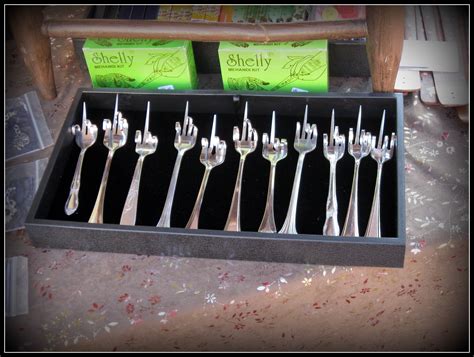 Pickle Fork Uses At Clarence Swingle Blog