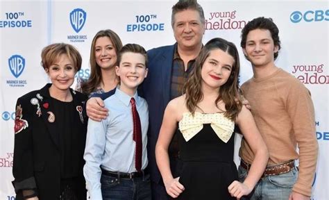 Young Sheldon Says Goodbye A Heartfelt Farewell To Tvs Beloved Prodigy