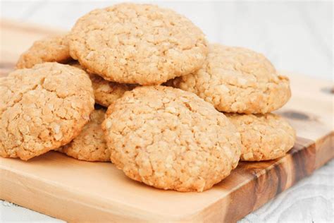 Oaty Biscuits Recipe Chef Olu