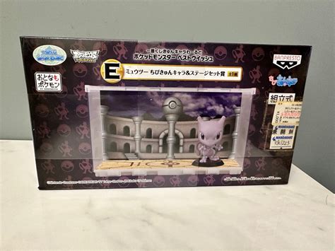超夢夢 Pokemon 玩具 一番賞 興趣及遊戲 玩具 And 遊戲類 Carousell