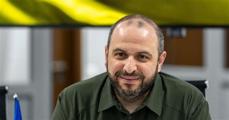 Umerov Revealed The First Details Of The Negotiations With The Nato Secretary General