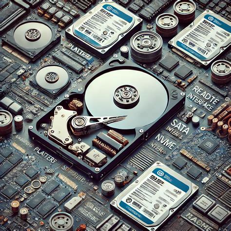 Descubre Qué Es Un Disco Duro Funcionamiento Ventajas Pcware