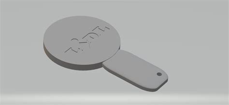 Stl File Shopping Cart Token・3d Printer Model To Download・cults