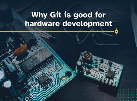 Allspice On Linkedin Why Git Is Good For Hardware Development