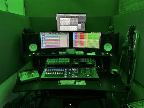 Home Infernö Class Recörding