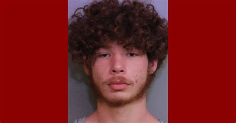 Timothy Macomber Booked For