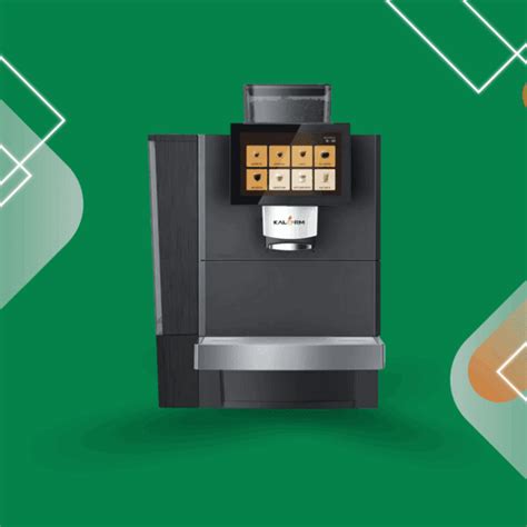 Máy Pha Cà Phê Tự động Chính Hãng Tại Phadine Coffee