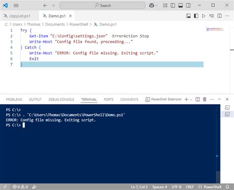 Powershell Erroraction A Quick Comprehensive Guide Sharepoint Diary