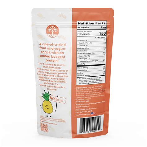 Tropical Smoothie Bits Daniel Yesvetz