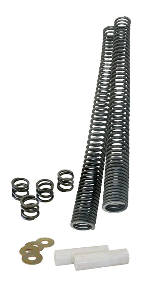 Progressive For 18 Up Softail Fork Lowering Spring Kits Ebay Harley