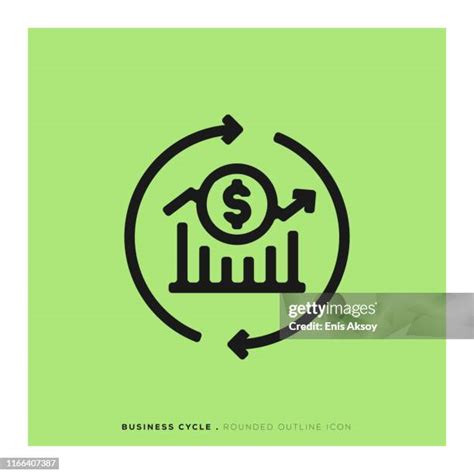 188 Cyclical Infographic High Res Illustrations Getty Images