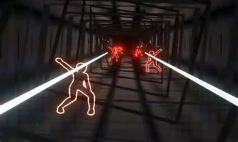 Rhythm Game 최고의 기술로 현실보다 더 완벽한 미래를 구현하는 Sharebox