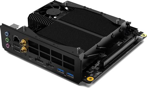 Minisforum Ar900i Motherboard Intel Core I9 13900hx 24c