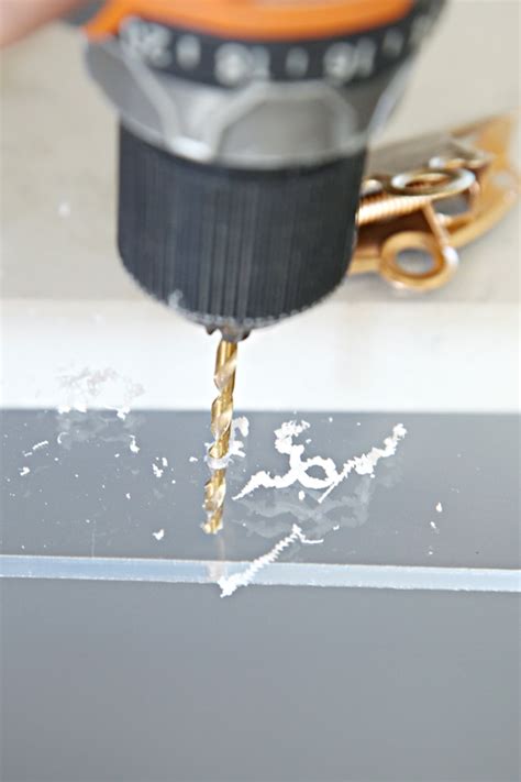 IHeart Organizing DIY Acrylic Office Supplies