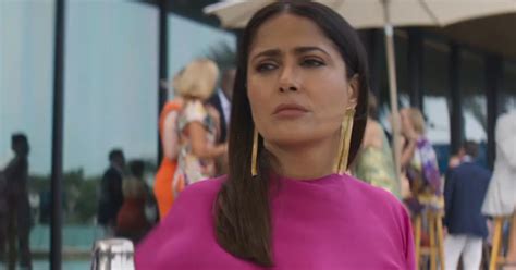 Salma Hayek Reveals She Tried To ‘back Out Of Sports Illustrated Cover