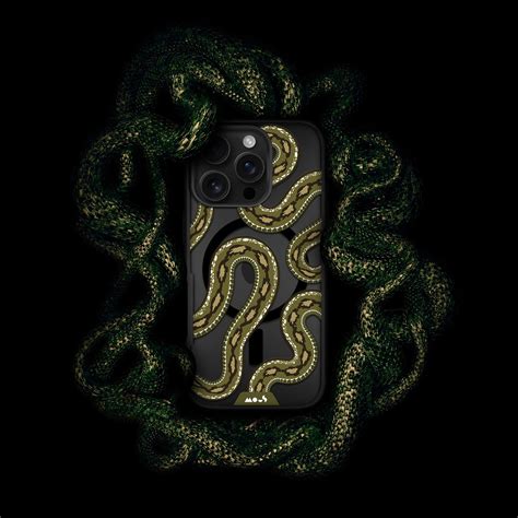 Mous Serpent Magsafe