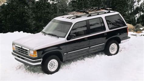 1991 2010 Ford Explorer Generations Everything You Need To Know