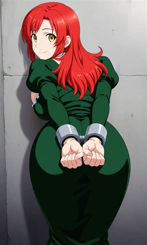 Cuffed By Mzrzerion On Deviantart