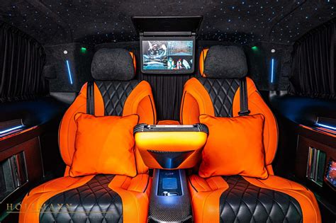 Custom Mercedes V Class Sees Your Camper Van And Laughs At It Custom Mercedes V Class Sees Your Camper Van And Laughs At It
