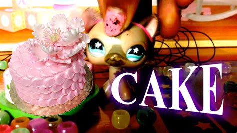 Lps Mv Cake Youtube