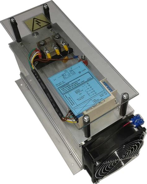 Lpc Serİsİ ModÜler GÜÇ Kontrol Cİhazlari Power Controller