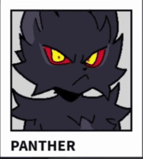 Kaiju Paradise Panther  Kaiju Paradise Panther Discover And Share S