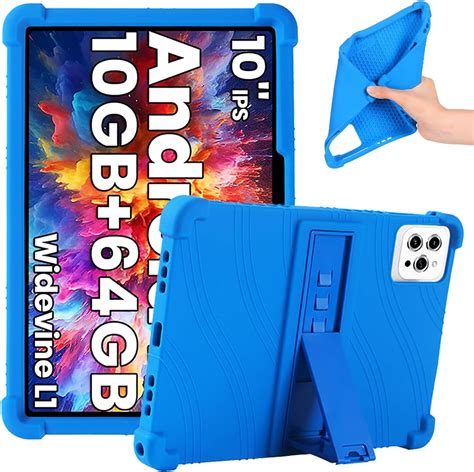 Fiewesey Case For Aiprotablet K10 10 1 Inch Tablet Fezawio F11 F10