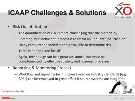 Ppt Basel Ii Icaap Oracle Xo And You Powerpoint Presentation Id