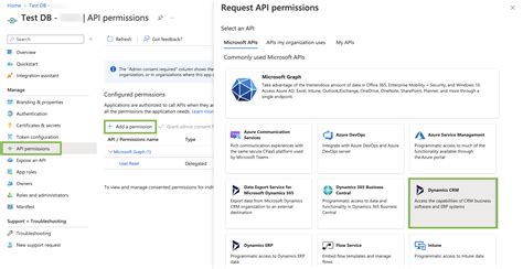 Step 1 Oauth Create The Demandbase App In Microsoft Dynamics Help Center