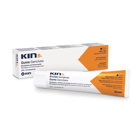 Kin Gingival Toothpaste 75ml Beechview Dental Medical And Skin