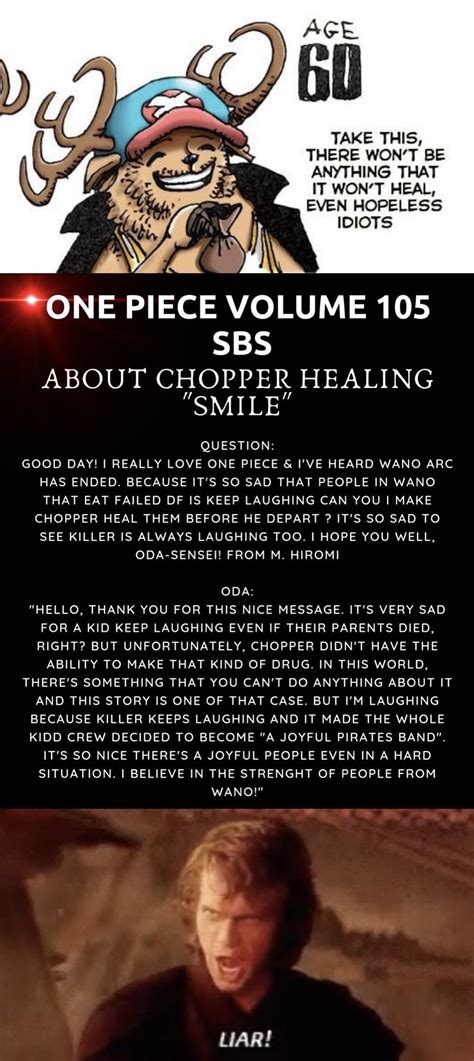 Age 60 Good Timeline Chopper Is A Liar Rpiratefolk