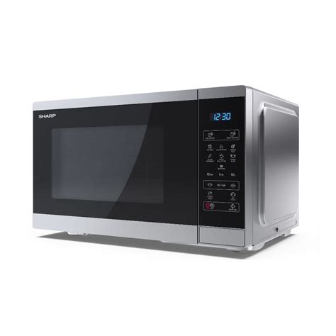 Sharp Microwaves Compact Manual Semi Digital And Digital Microwaves