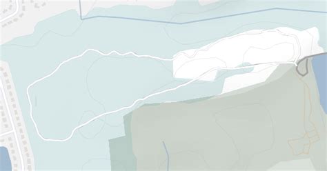 Stumpy Lake Outer Loop Multi Trail Virginia Beach