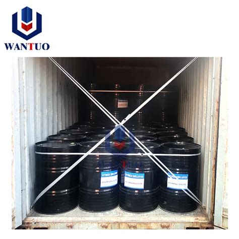 Cationic Rapid Asphalt Emulsions Crs Bitumen Emulsifier For Seal