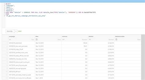 Converting Text To Date In Etl Domo Community Forum