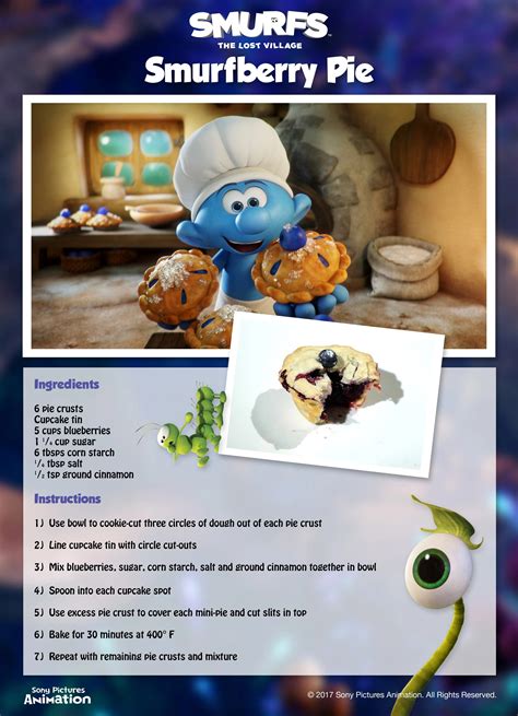 smurfberry.pie.recipe