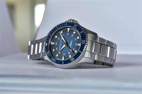Hamilton Khaki Navy Scuba 43mm Collection Hands On Price