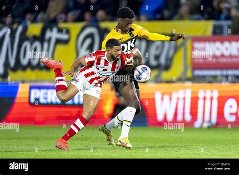 Breda Netherlands 29 04 2022 Football Nac Rat Verleghstadium