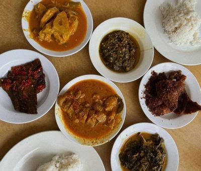 6 Places For The Best Nasi Padang In Kl And Pj Today