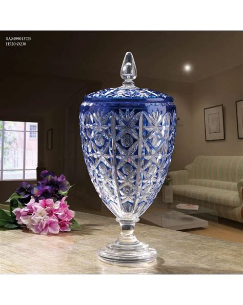 010027tb Classical Crystal Objects