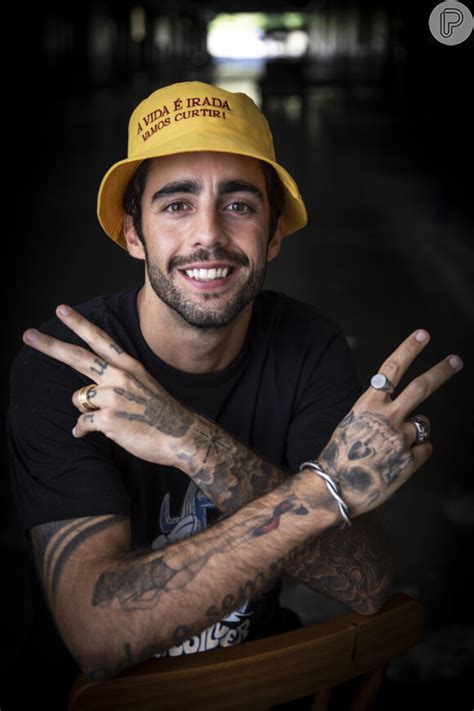 Foto Pedro Scooby Voltará A Morar No Brasil Após Anos Vivendo Em