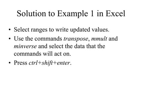 Applications Of Multivariable Calculusppt