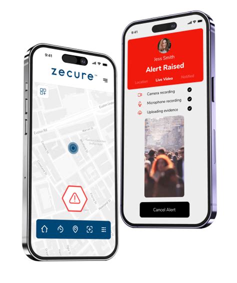 Professional Employee Protection App PanicGuard
