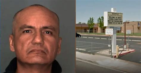 Conserje Escolar De California Pasó 5 Años Preso Por Acusación Falsa De