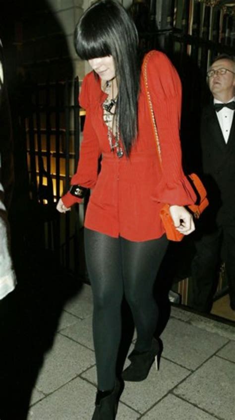 Lily Allen So Sexy In Tights Photo X Vid Com