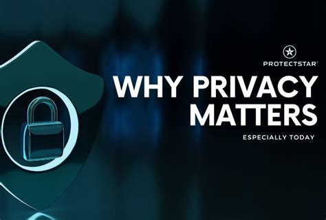 Why Privacy Matters Especially Today