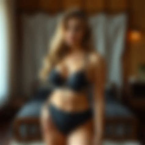Essential Lingerie Choices For Busty Women