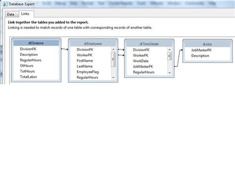 The Bakers Dozen 13 Comparisons Between Crystal Reports And Sql