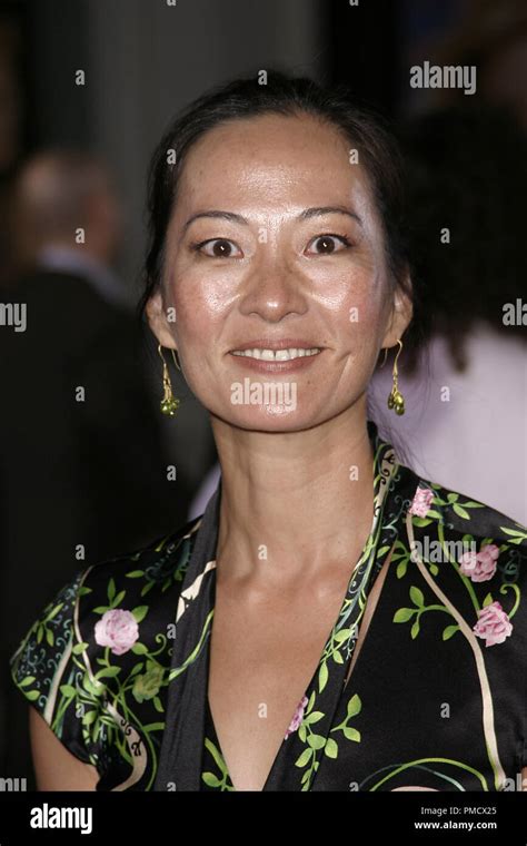 Just Like Heaven Premiere Rosalind Chao 09 08 2005 Graumans