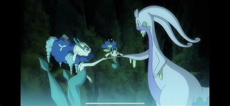 Cynthia And Pikachu Rpokemonanime